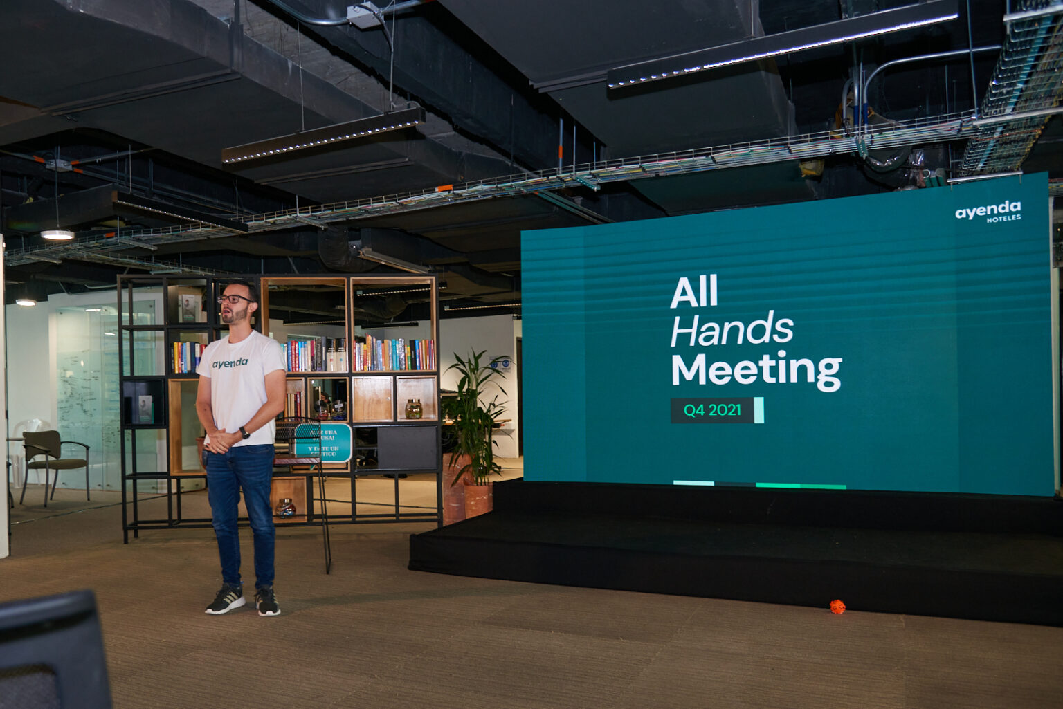 Andres Sarrazola Grows Ayenda, Latin America's Hotel Chain | 500 Global