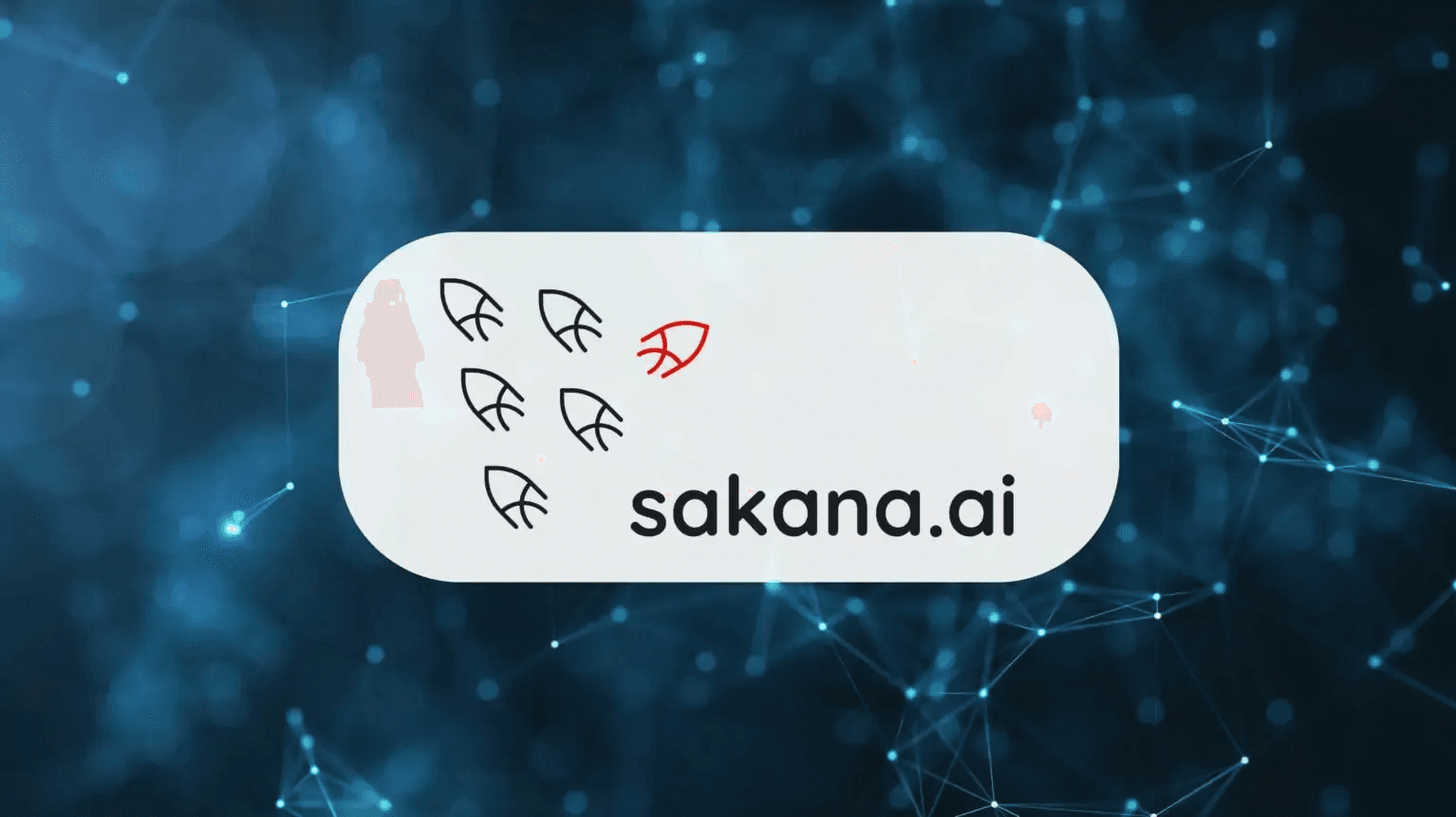 Sakana AI: Investing in Global Pioneers in AI