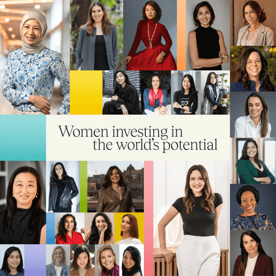 Amplifying the Voices of Women Founders & Leaders in VC | 500 Global